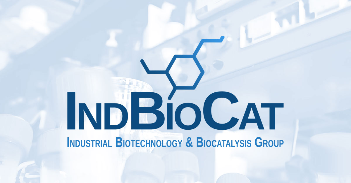 IndBioCat :: Protein Engineering for Industrial Biocatalysis ... IndBioCat :: Protein Engineering for Industrial Biocatalysis ...